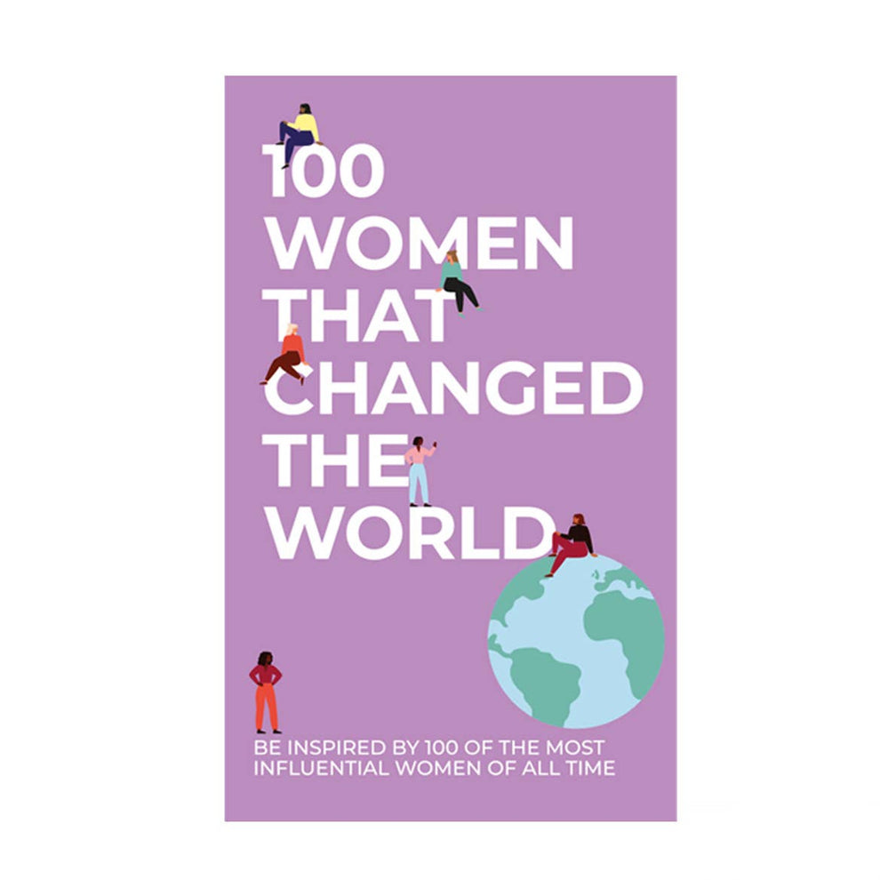 100 Women Who Changed The World – My Store